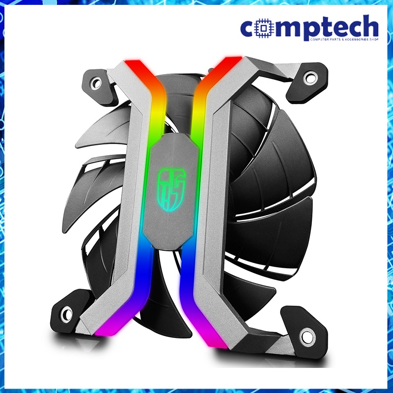 Gamerstorm MF 120 - 3x120mm aRGB LED Frameless Fans (Mobile Phone ...