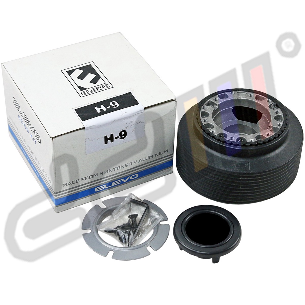 H9 H-9 Honda City T9A GM6 Jazz T5A GK5 Steering Wheel Hub Adapter Boss ...