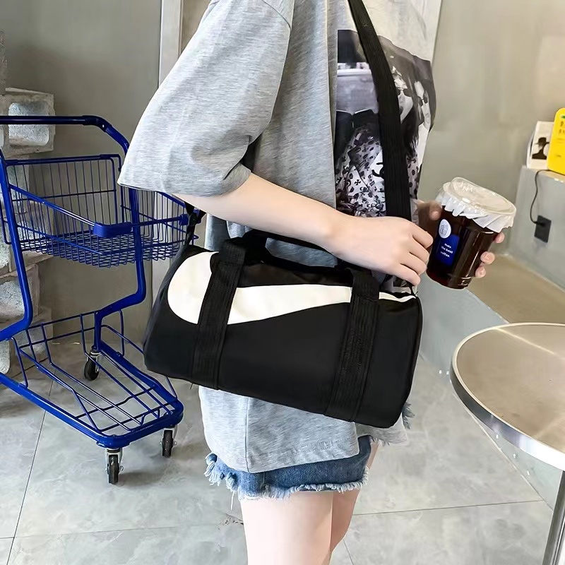 NK small size Bag Canvas Messenger Tommy Shoulder Beg Business Casual ...