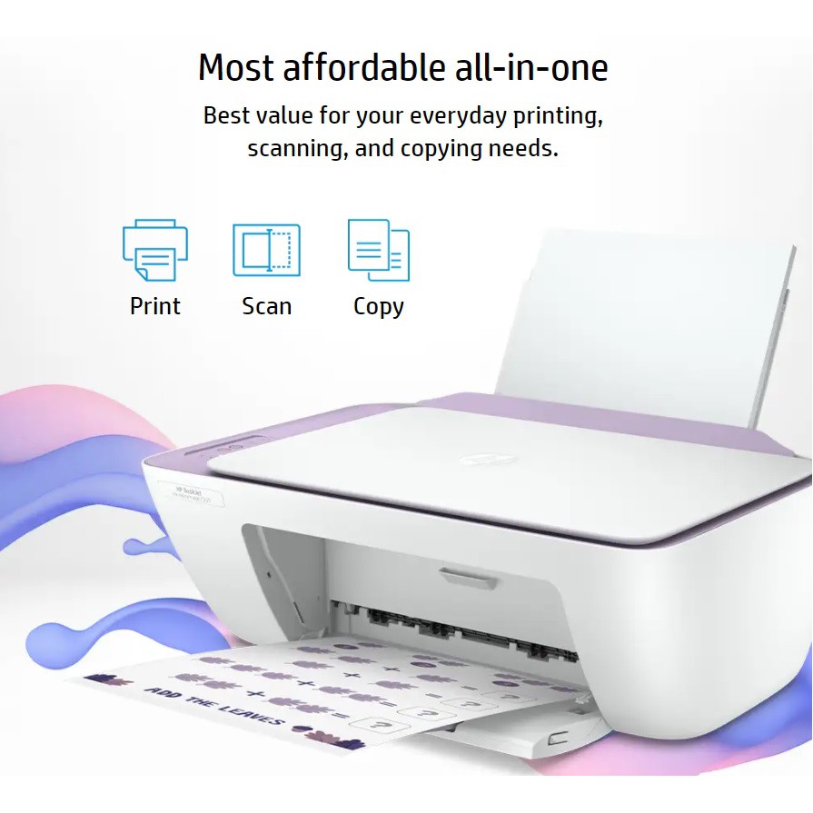 HP DeskJet Ink Advantage 2335 / 2337 All-in-One Printer | Shopee ...