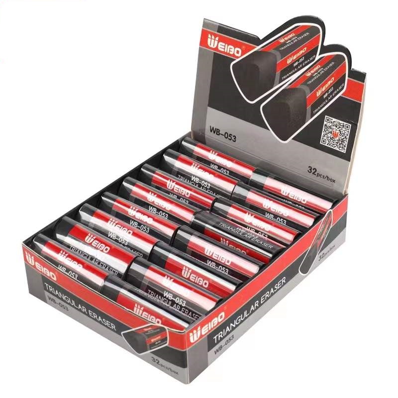 WISDOM WEIBO WB-053 HIGH QUALITY 1PCS ERASER SCHOOL SUPPLIES/Giveaways ...