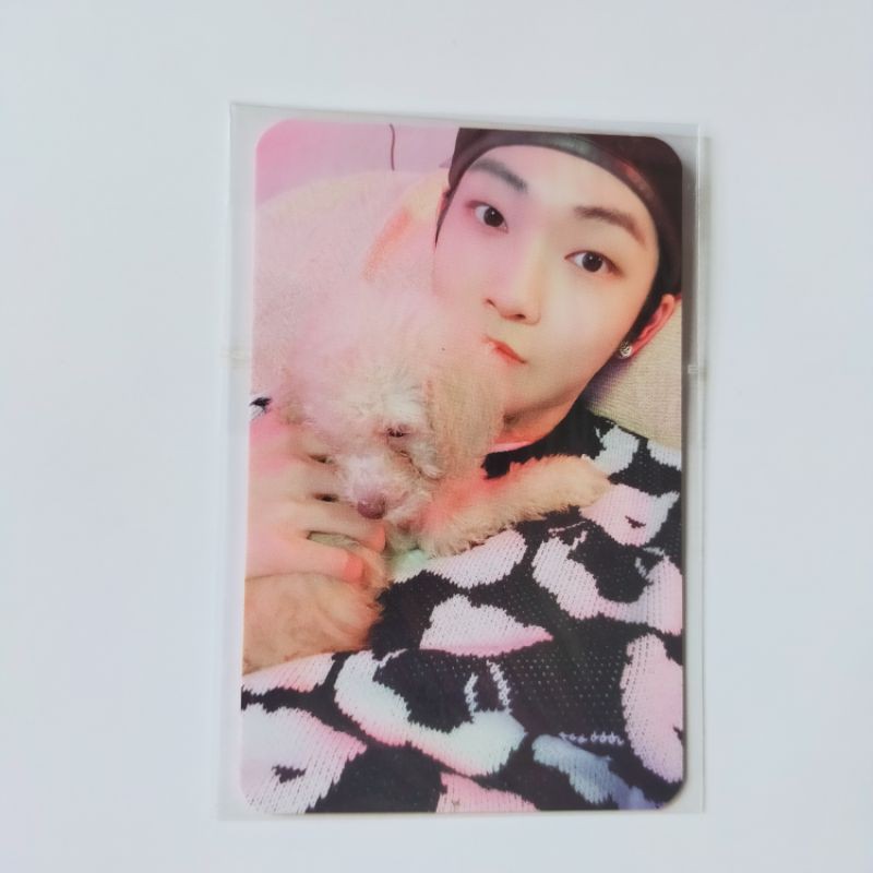 Photocard the boyz kevin withdrama 3 (Unit) | Shopee Philippines