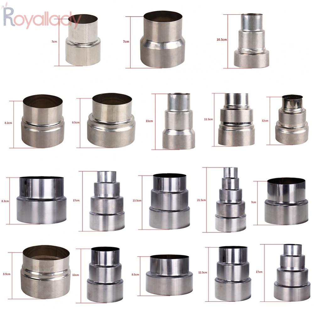 #ROYALLADY#Reducer Rigid Pipe Stainless Steel Ø110mm/Ø50mm Ø60mm/Ø50mm ...