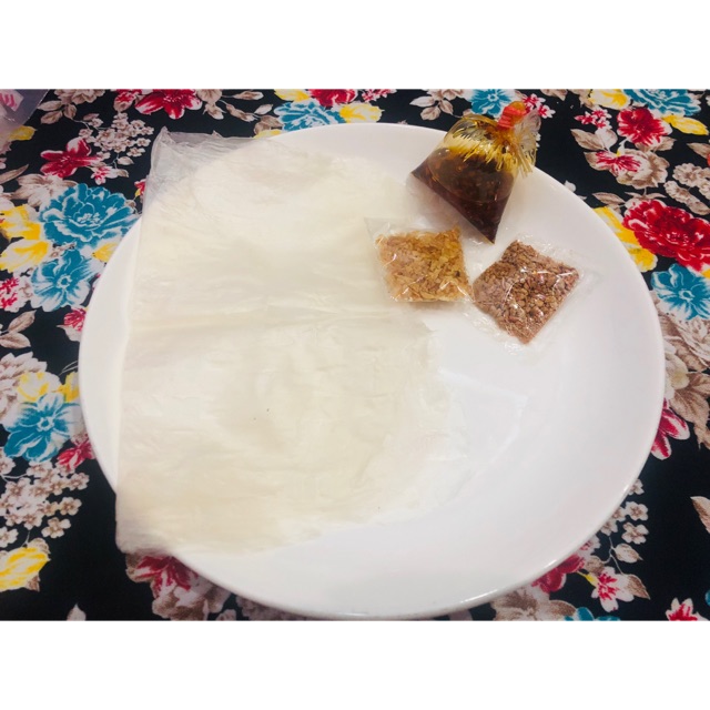 Sate garlic rice paper | Shopee Philippines
