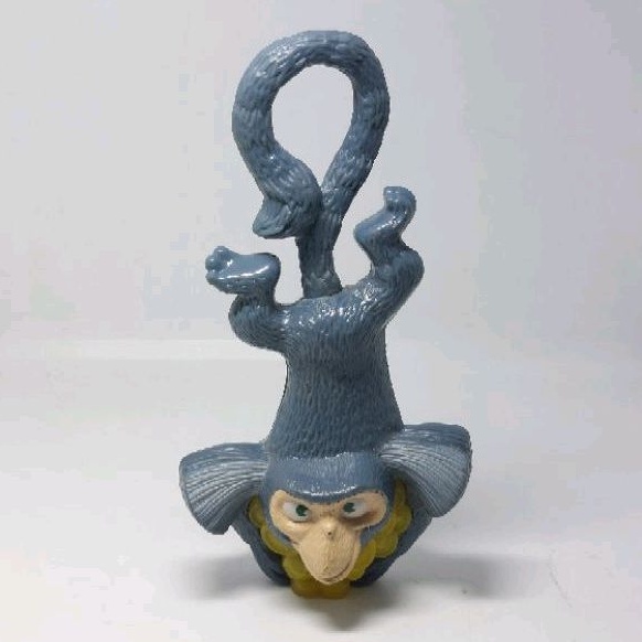 2011 Mcdonald's Happy Meal Rio Movie Mauro Monkey Collectible Plastic ...