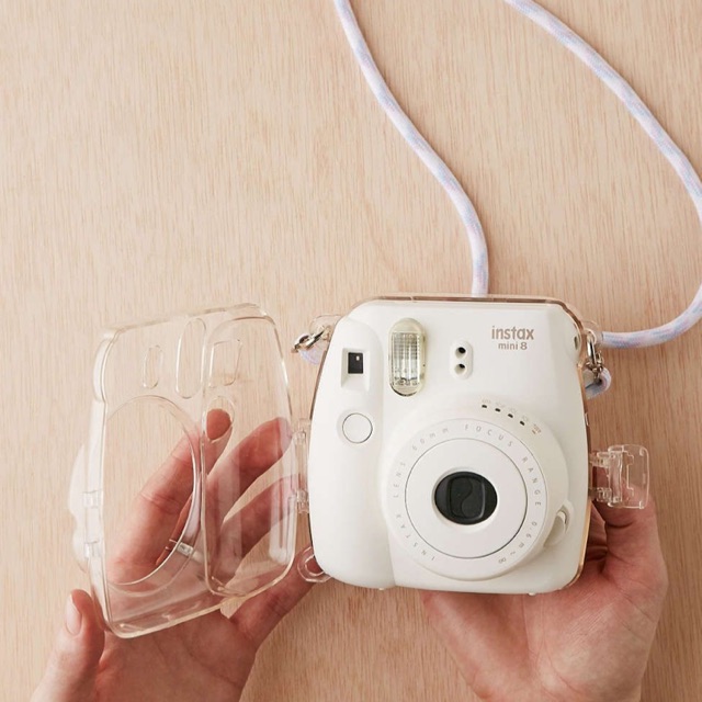 Instax mini transparent case | Shopee Philippines