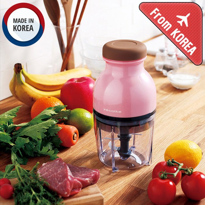 Recolte JP Vegetable Chopper Capsule Cutter Automatic | Shopee Philippines