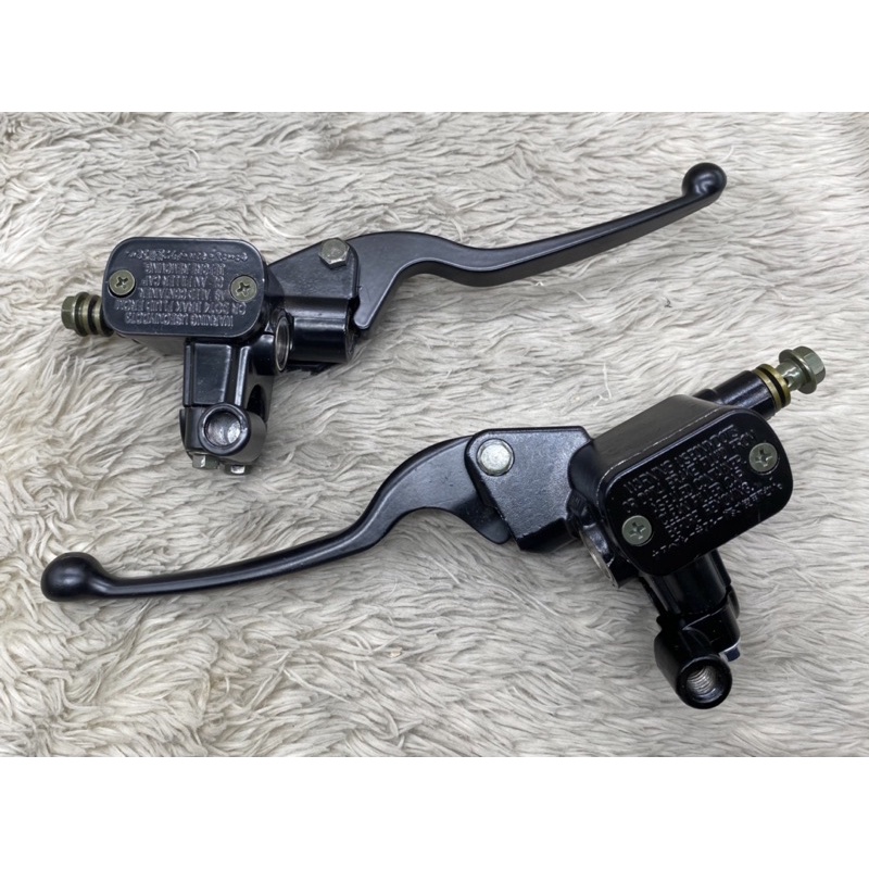 BRAKE MASTER FOR SNIPER150/NMAX RIGHT/LEFT”” | Shopee Philippines