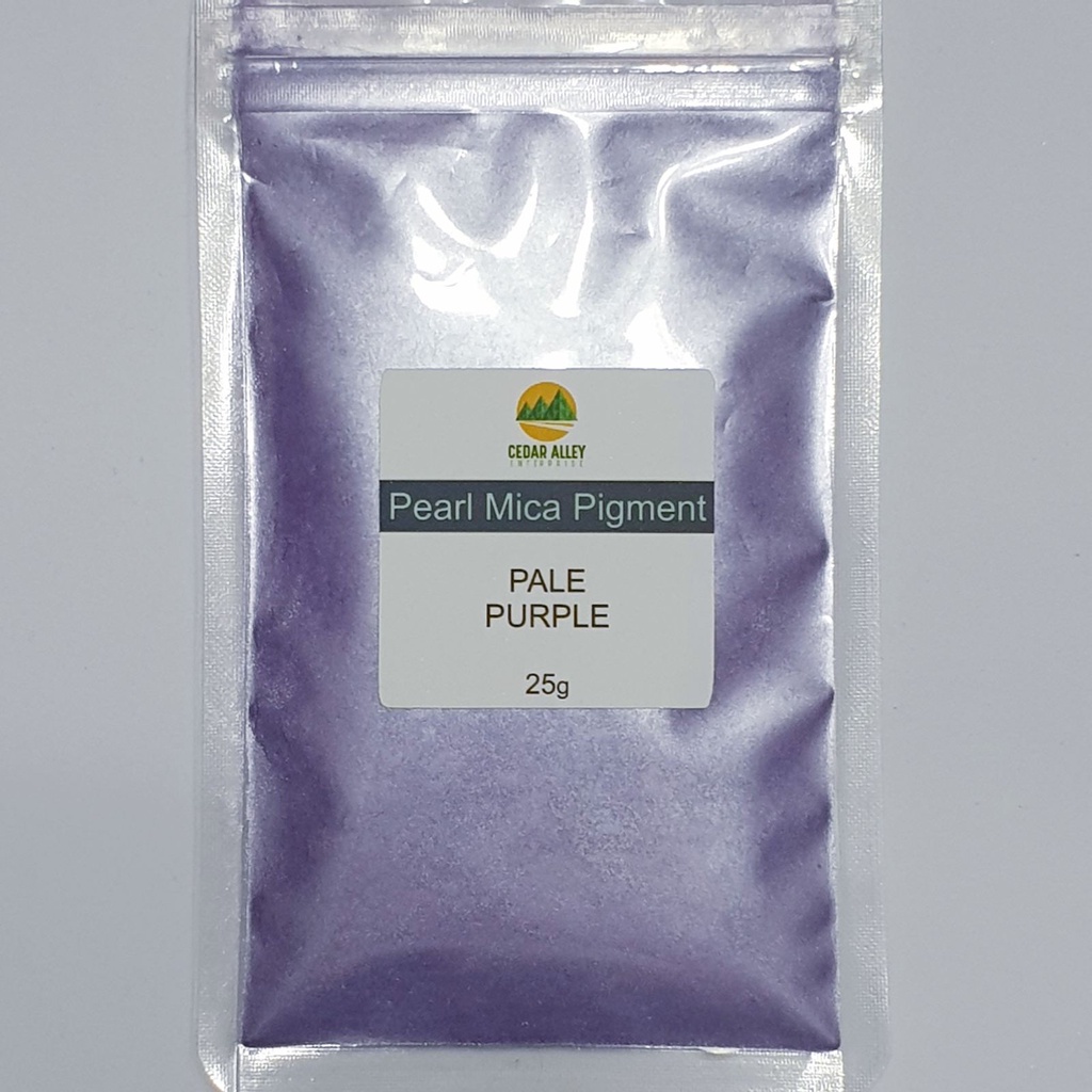 Cosmetic Colorant - Pearl Mica Pigments 25g | Shopee Philippines