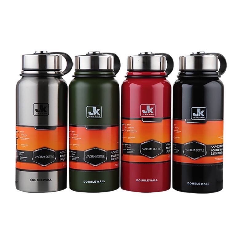 JK Double wall Stainless Steel Thermos Vacuum flask tumbler thumbler 1 ...