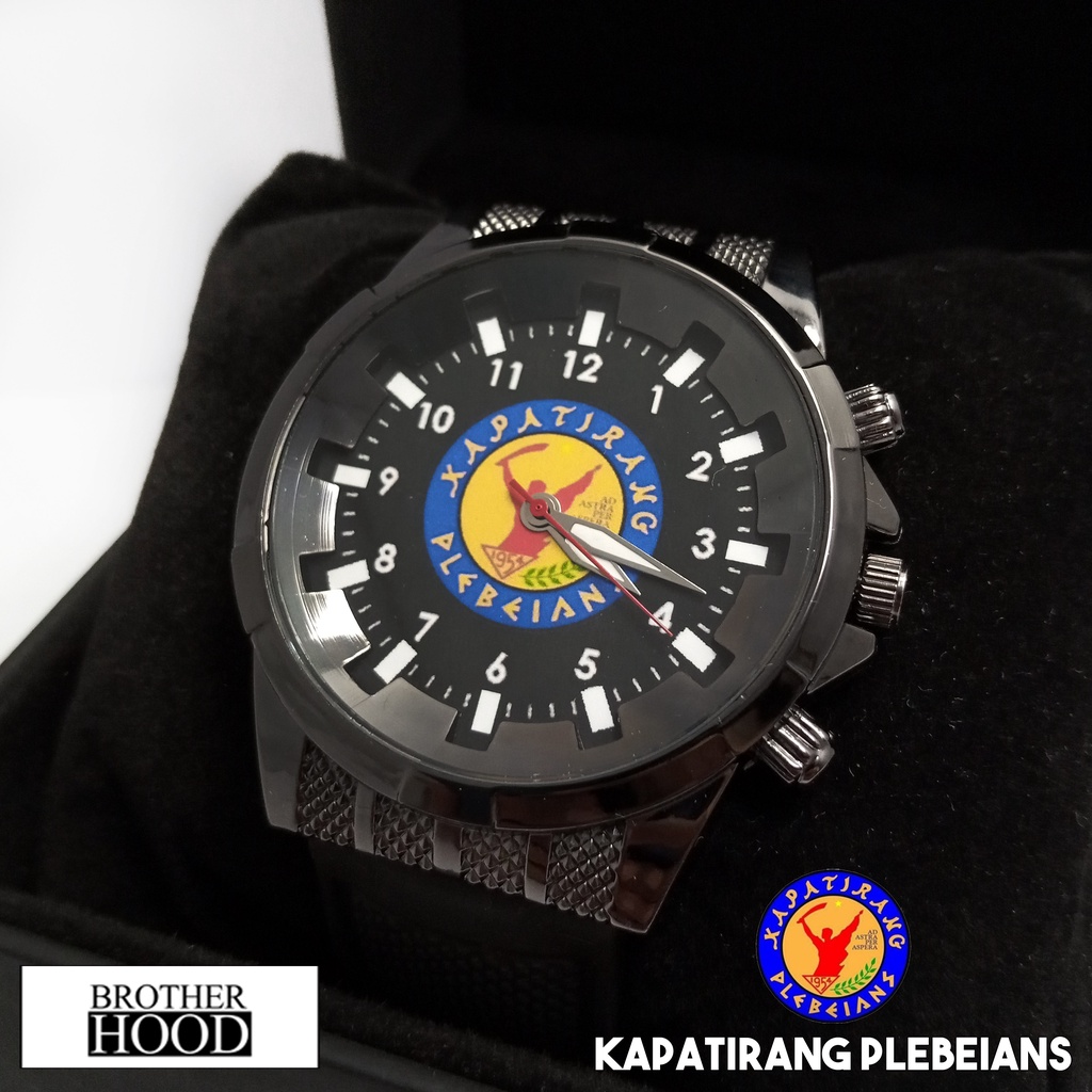 Military Style Kapatirang Plebeians Best Quality Water Resistant High ...