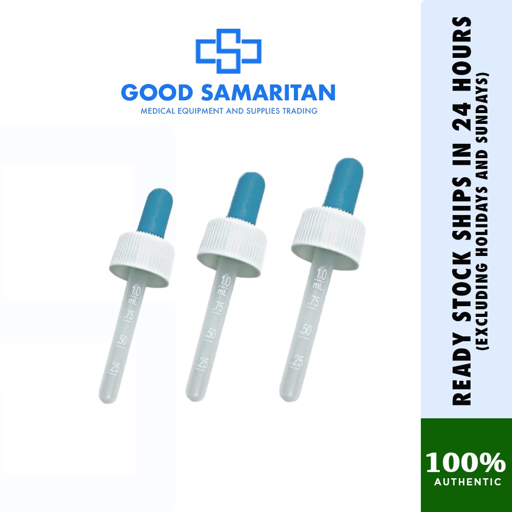 Medicine Dropper Plastic (per piece) | Shopee Philippines