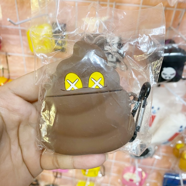 Poop-shaped Airpods Headphone Case | Shopee Philippines