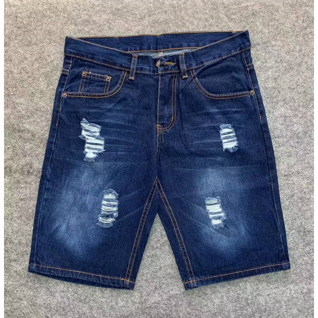 New Korean Fashion Casual Denim Shorts/ Maong shorts | Shopee Philippines