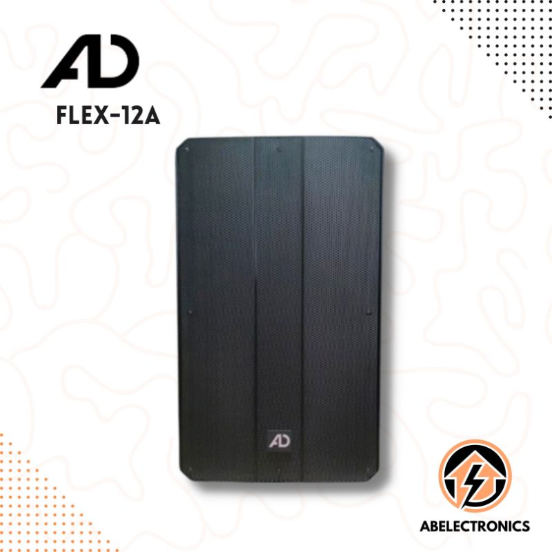 AD FLEX-12A Powered Speaker | 700Watts RMS | Shopee Philippines