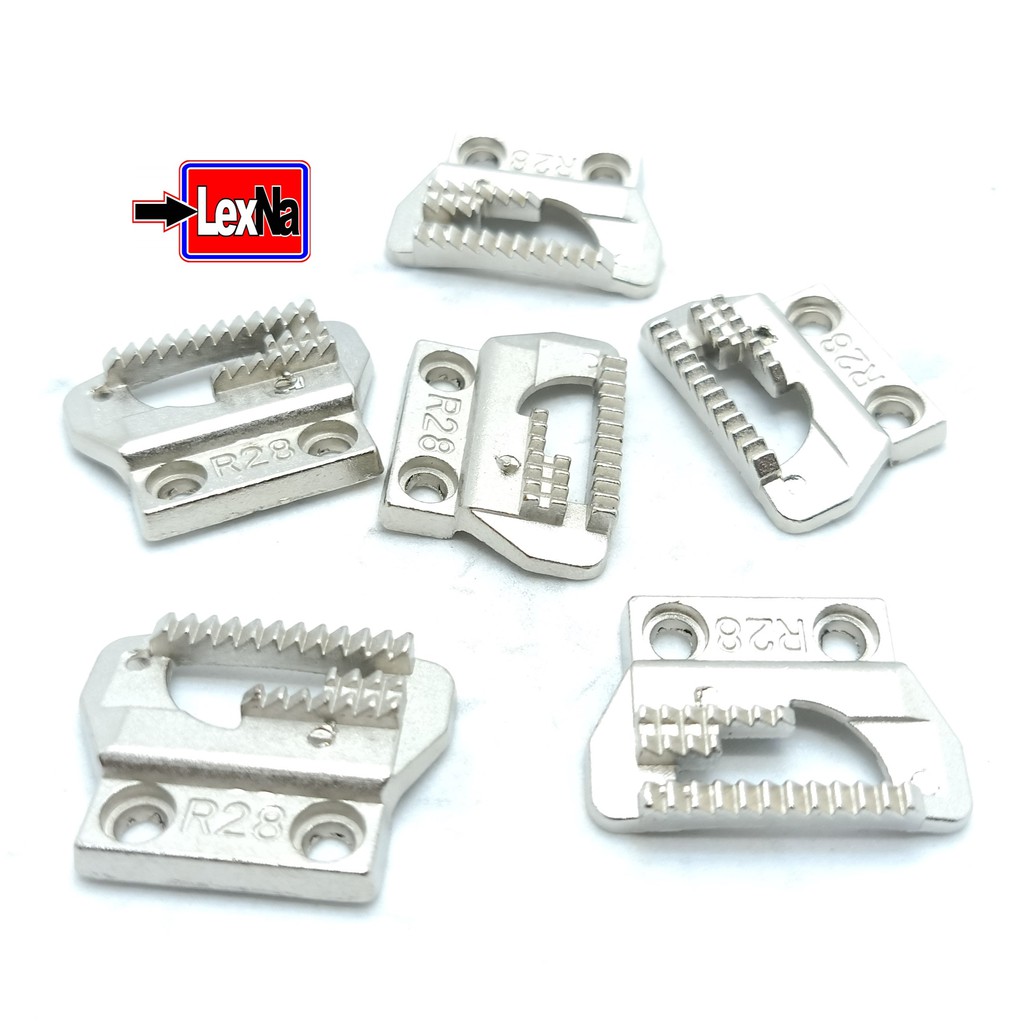 2 Lines Feed dog and 3 Lines Feed dog for Ordinary Singer Sewing ...