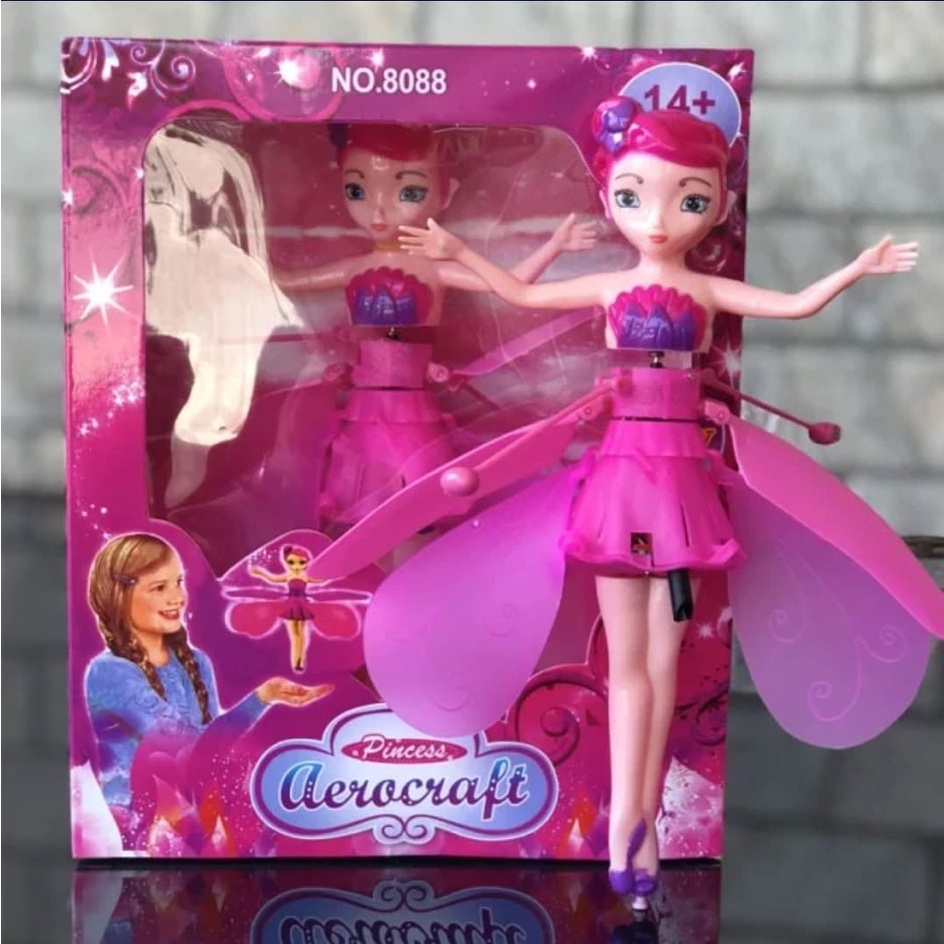 FLYING FAIRY TOYS MAGICAL WING | Shopee Philippines