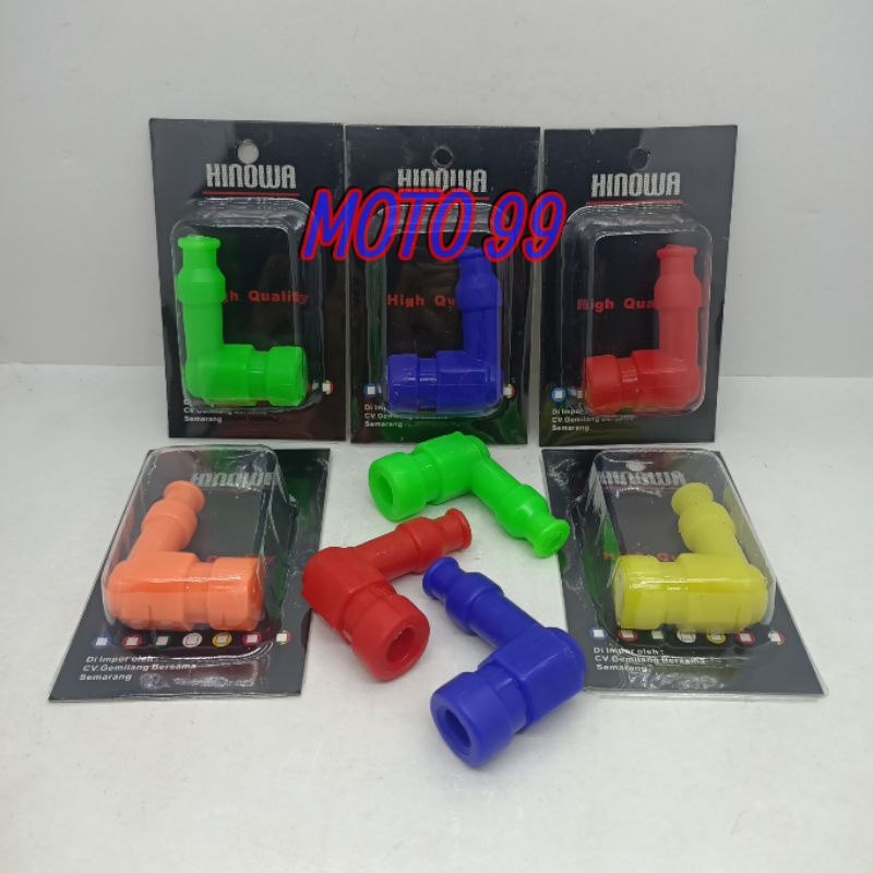 Wholesale Color Spark Plug Caps - Color Spark Plug Caps | Shopee ...