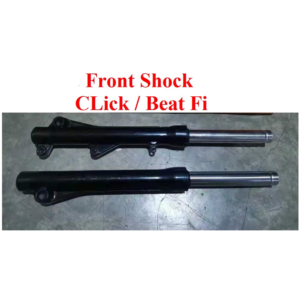 Front Shock For Honda Click 125i / 150i / Beat Fi / Beat | Shopee ...