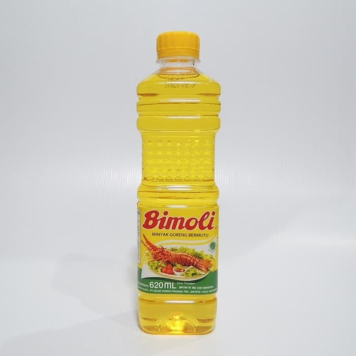 Bimoli 620 ml Bottle Cooking Oil | Shopee Philippines