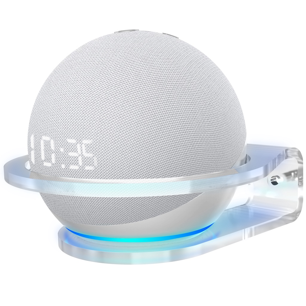 Sokusin Wall Mount for Alexa Echo Dot 5th 4th 3rd Generation HomePod ...