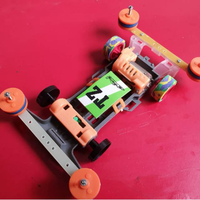 Tamiya Sloop TZ Super One Chassis | Shopee Philippines