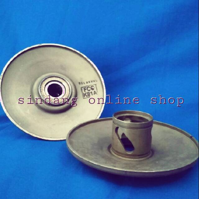 POLI Pully poly polly sliding cvt Honda beat All new esp k81 beat ...