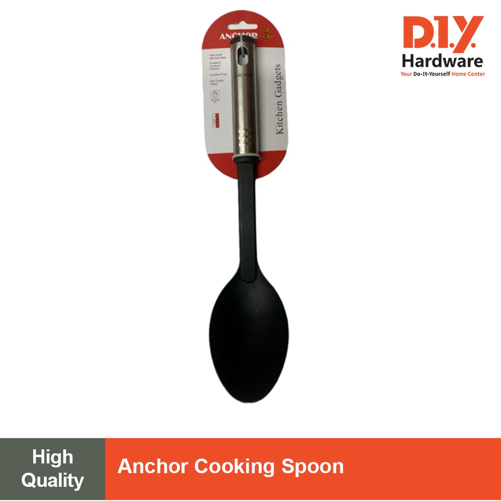 Anchor Cooking Spoon | High-Quality Kitchen Utensils | Shopee Philippines