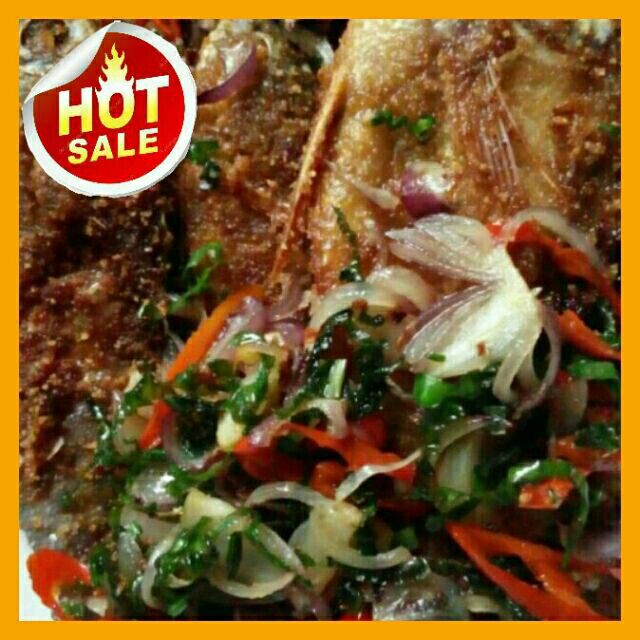 Hot Delicious Talapia Fish Pekasam | Shopee Philippines