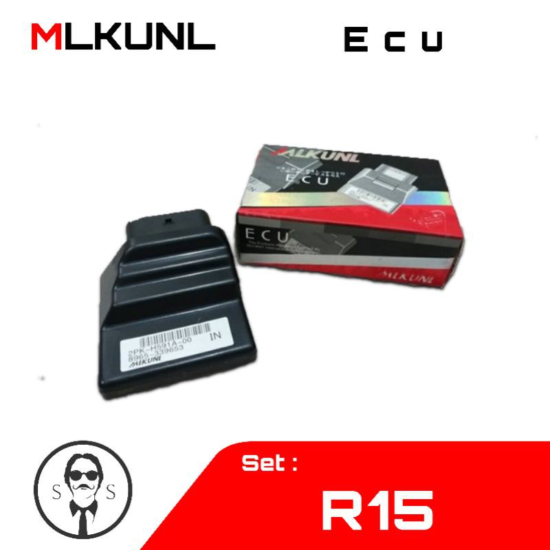 Mlkunl CDI - ECU set Yamaha R15 New K-H591A-00 | Shopee Philippines