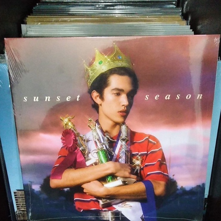 CONAN GRAY Sunset Season EP 10" Vinyl | Shopee Philippines
