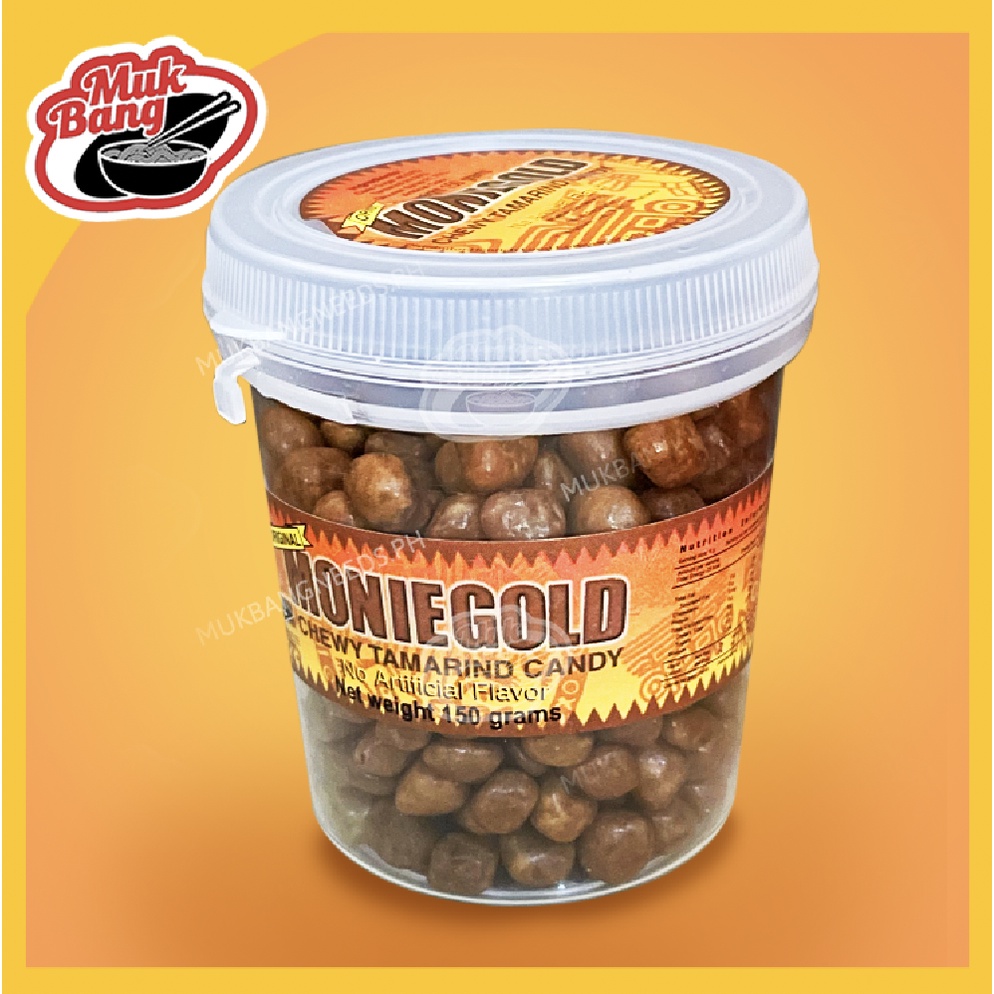 Moniegold Chewy Tamarind Candy 80g | Shopee Philippines