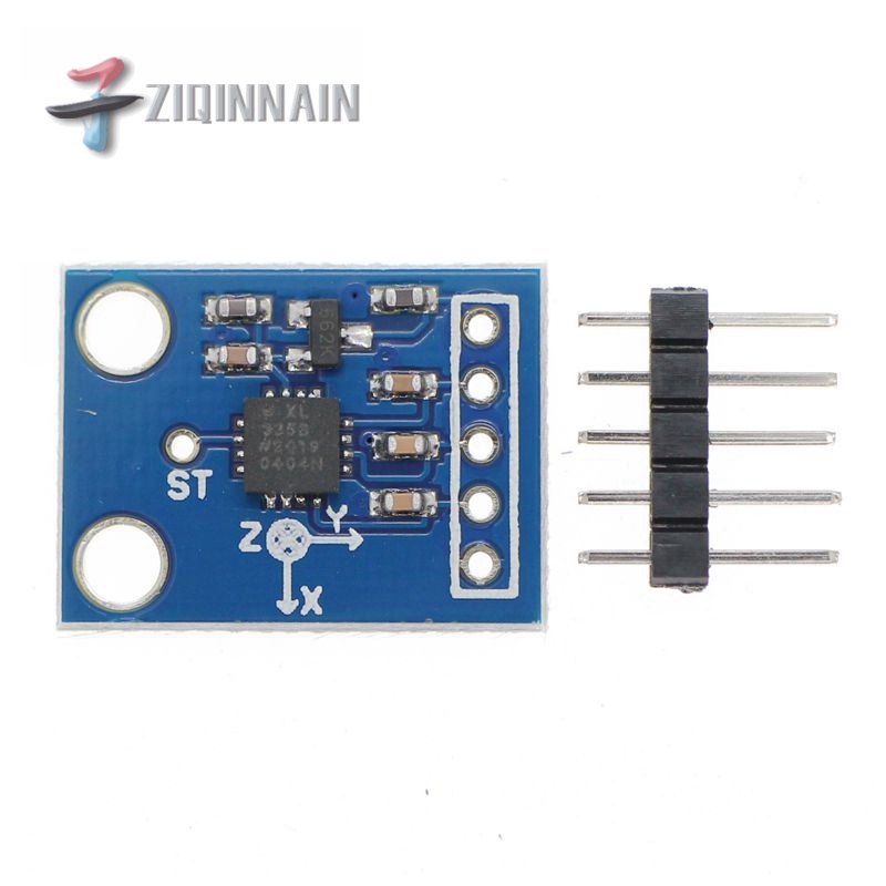 GY-61 ADXL335 Module Angle Sensor Inclined Has Code | Shopee Philippines