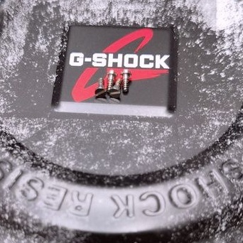 G-SHOCK PART SCREW CUSTOM | Shopee Philippines