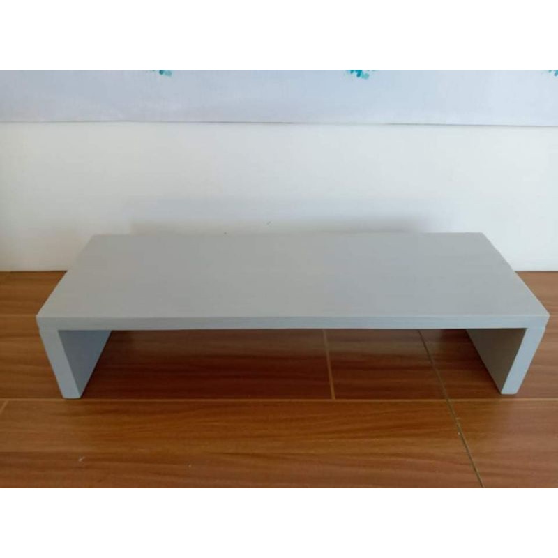 Wooden Monitor Riser| Monitor Stand | Laptop Stand Riser|SMALL to ...