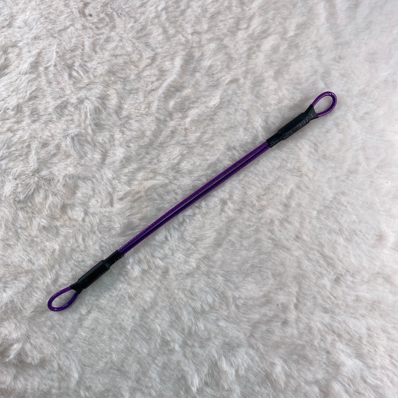 Seven-color safety helmet anti-theft lanyard motorcycle anti-theft ...