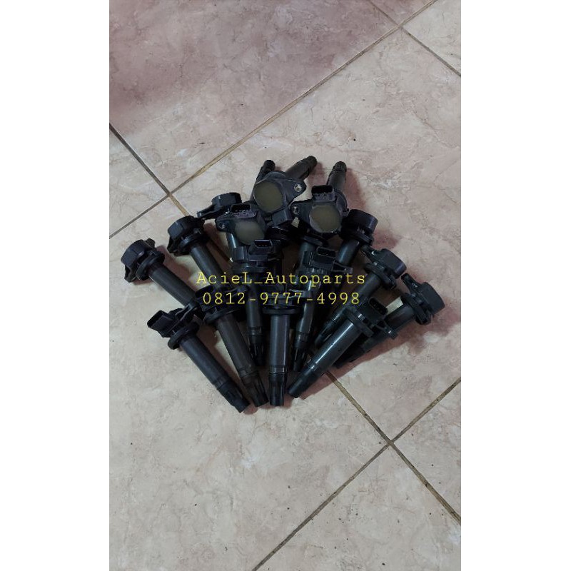Original Japan Spark Plug Coil for Avanza Xenia Terios Rush Luxio ...