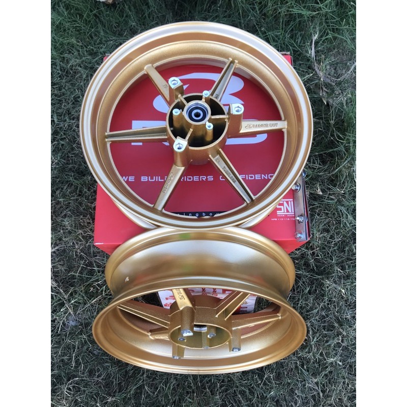 Rcb Nmax v1 mags 14 w/ fender extension | Shopee Philippines