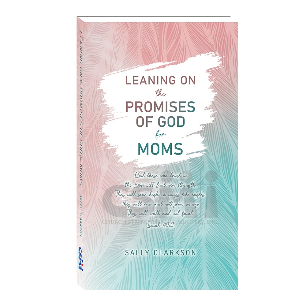 Leaning on the Promises of God for Moms | Shopee Philippines