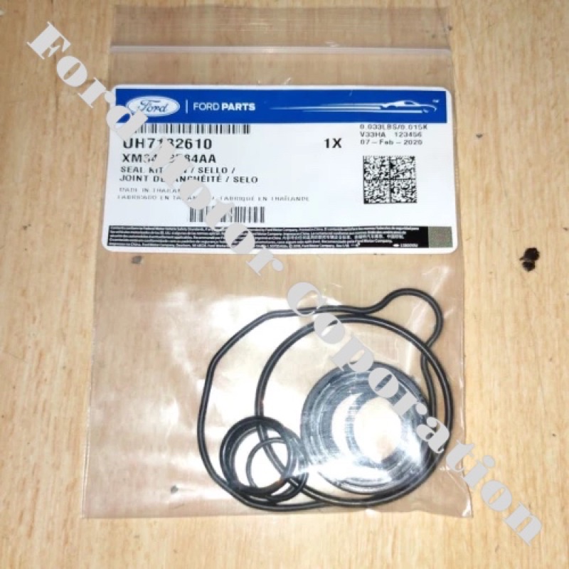 Original Ford Ranger TDI TDCI Everest Mazda BT50 power steering pump ...