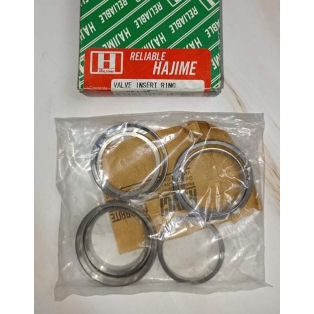 Valve Seat Ring Isuzu 4HF1 (52MM) IN/EX Hajime (Japan) | Shopee Philippines