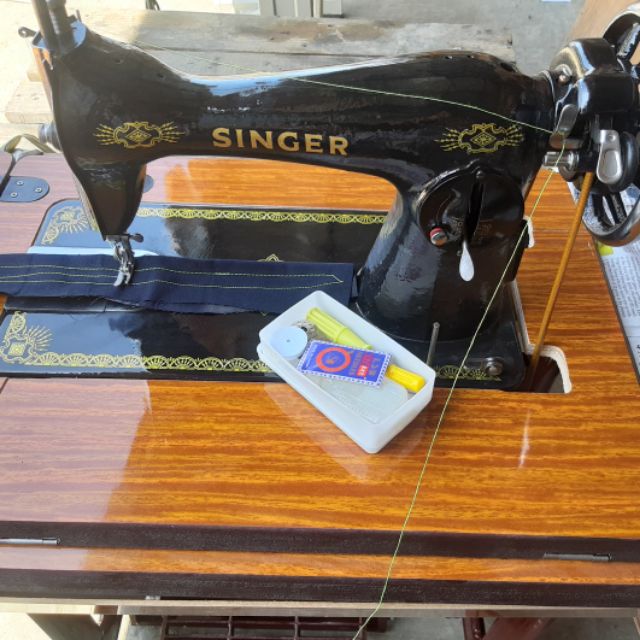 Singer padjak old school for ur lola and mudras | Shopee Philippines