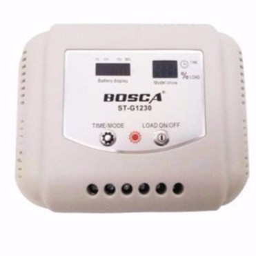 BOSCA St-G1230 Solar Charger Controller | Shopee Philippines