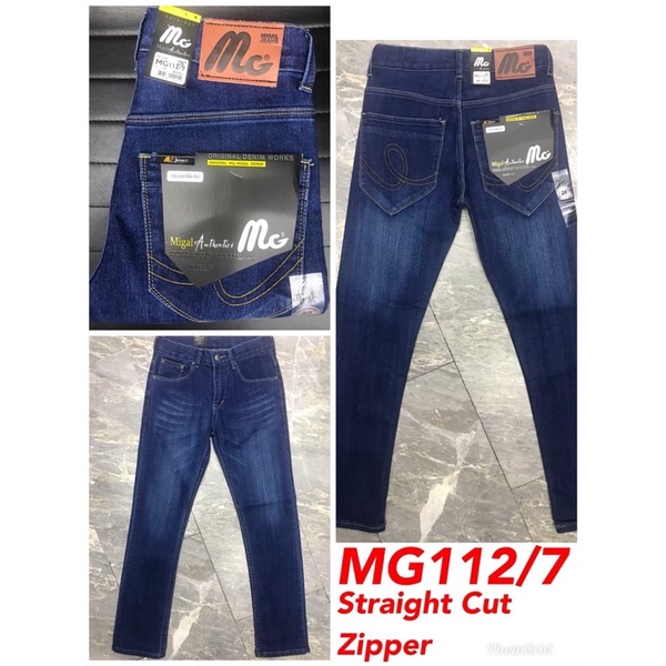 MG Small Jeans Come In 6 Colors 5 Sizes Code 112. | Shopee Philippines