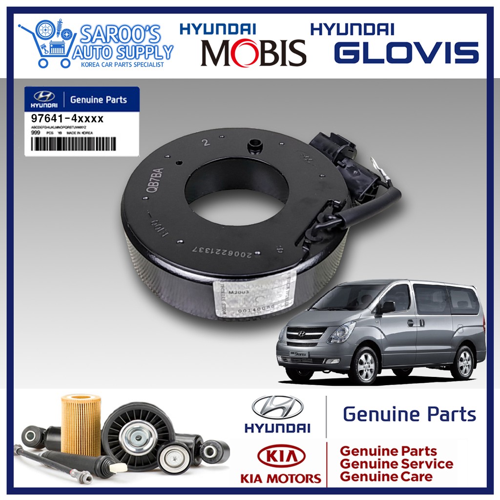 Aircon Compressor Magnetic coil For Hyundai Grand Starex , 2007-2018 ...