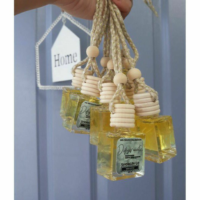 Diffuseromatic 10ML hanging Oil diffuser Pure fragrance Oil #COD ...