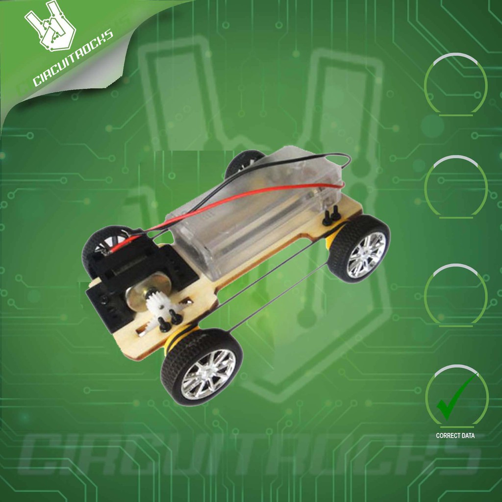 Circuitrocks Buggy 4WD Robot Car Arduino Robots Projects | Shopee Philippines