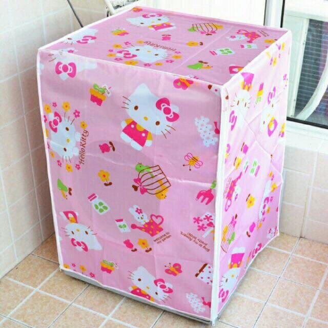 Hello kitty washing machine cover | Shopee Philippines