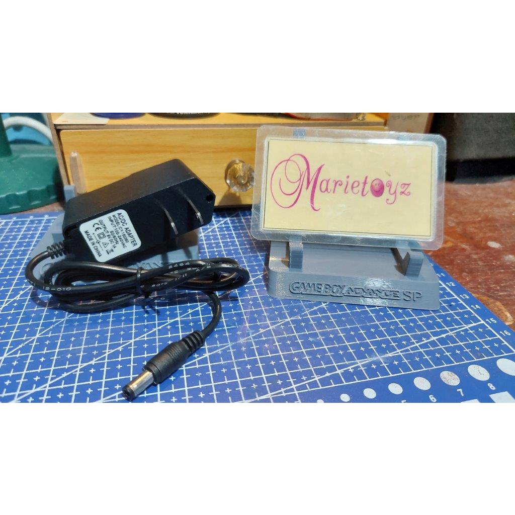 DC 9V, 1A or 0.5A Center Negative DC Adapter (Bnew) | Shopee Philippines