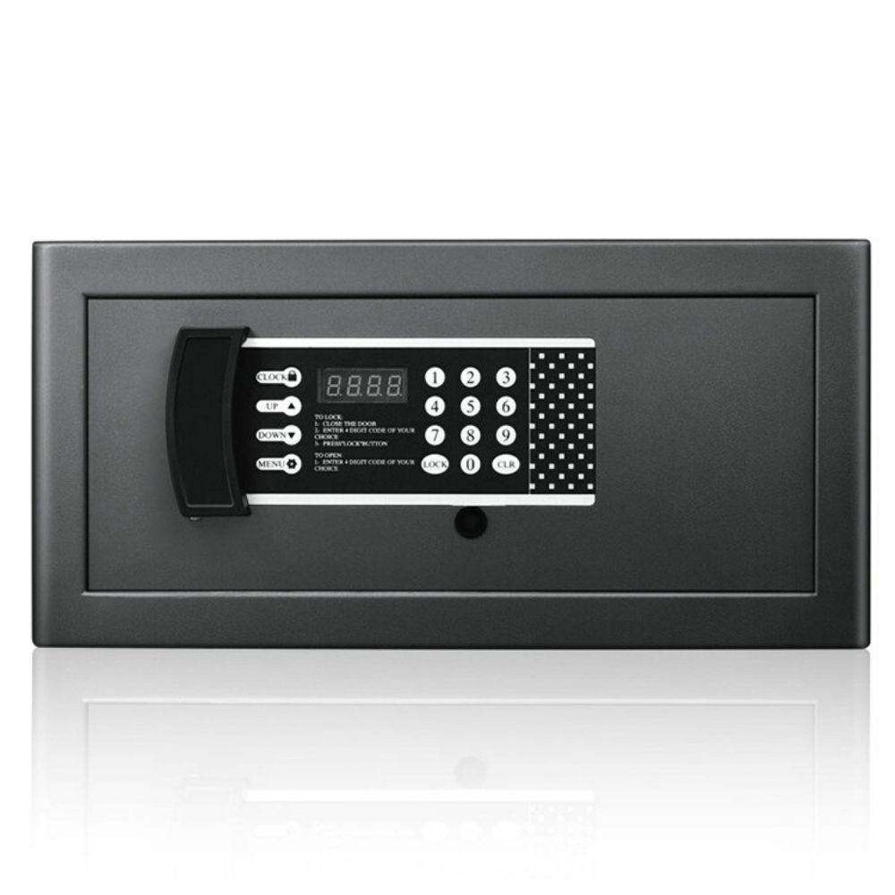 High Security Safe Box Digital Electronic Safe Box With Keypad Lock ...